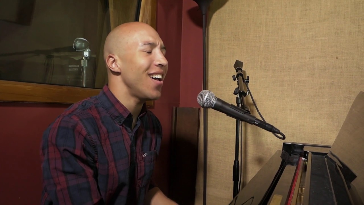 Jason Bembry - You Should Have Known (Live at Mighty Toad Studios ...