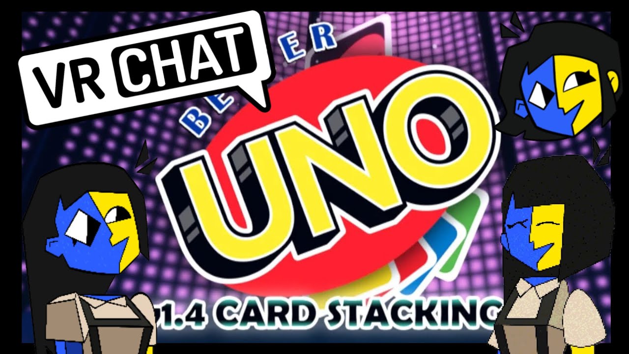 Uno at 5am- ENA VRChat - YouTube