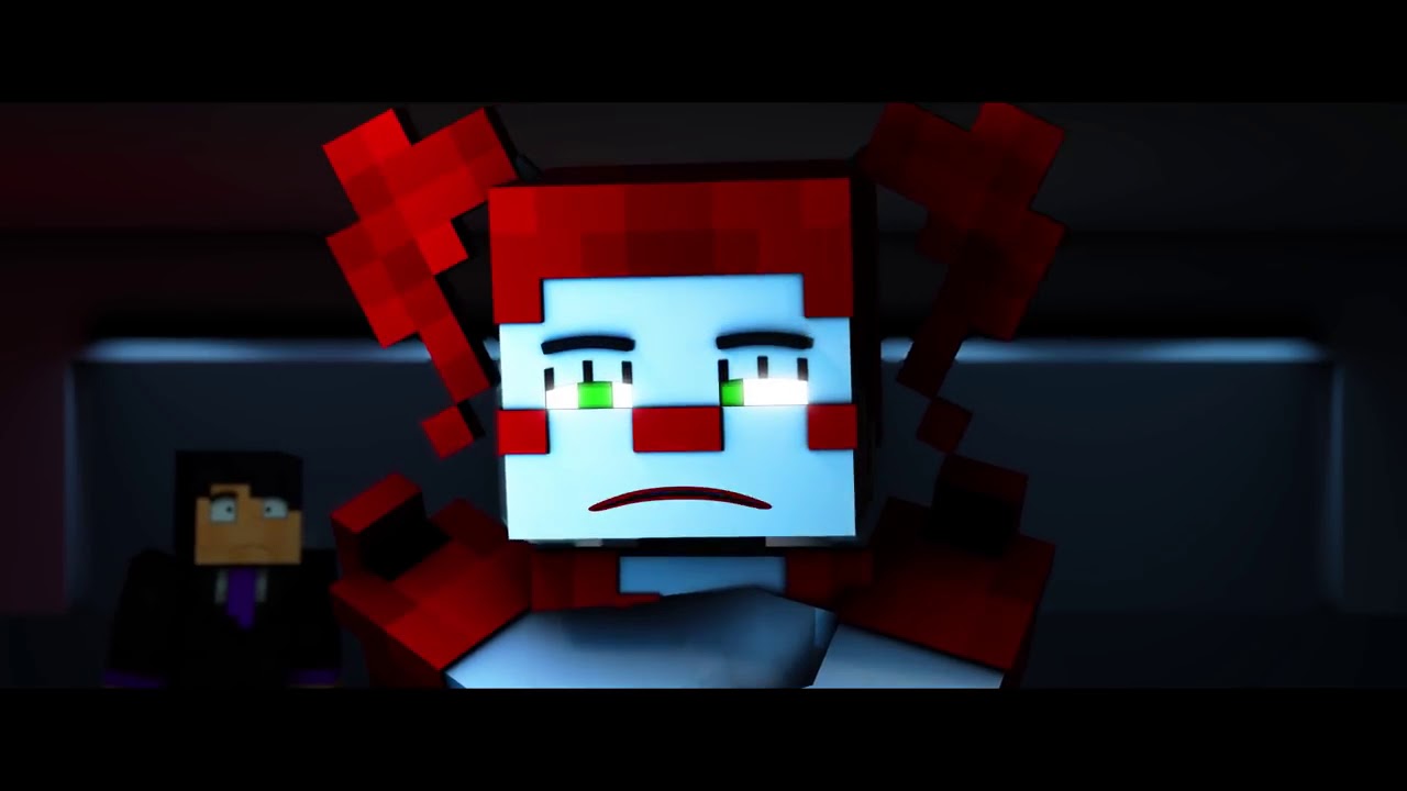Trust Me Minecraft Fnaf Sl Music Video Song By Ck9c Youtube