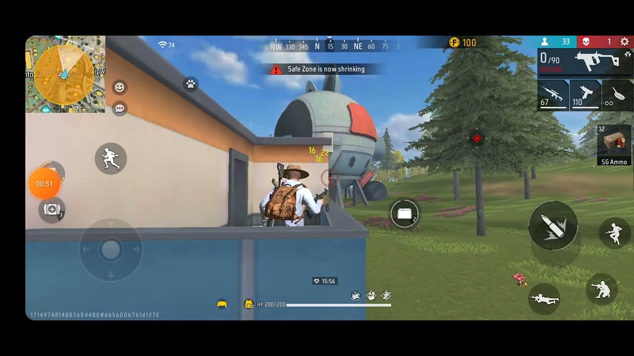 dekhiae Himanshu bhai ke nine headshot 👽🔥💥ff king free fire 🤟💓tranding video💎🌟 - YouTube