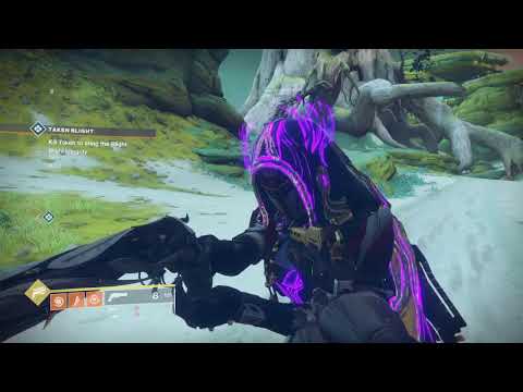 Destiny 2 sparrow race with micro mini - YouTube