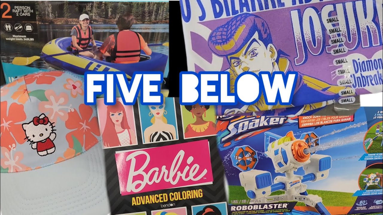2 person raft?!|New summer finds at Five Below| #shopping #fivebelow # ...