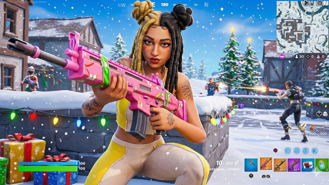 Late night game. VLOGMAS stream - YouTube