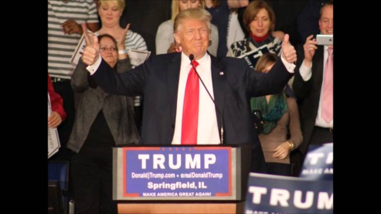 robots the future and Donald Trump - YouTube