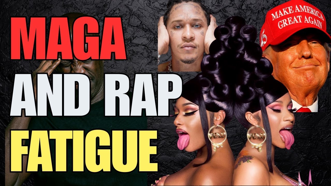 What is Rap Fatigue? | MAGA Fatigue: Why Everyone’s Tired - YouTube