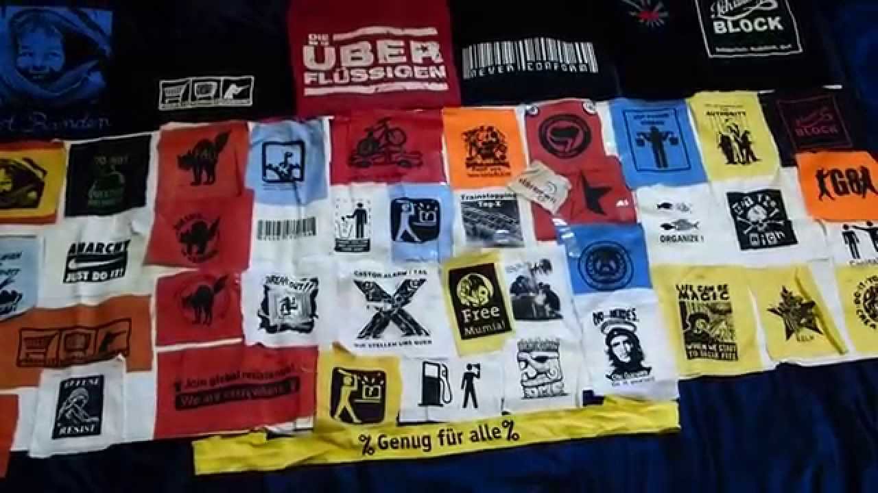 Schwarzer Block Theorie und Praxis? - YouTube