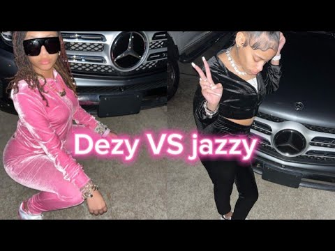 Dezy VS Jazzy part 2🔥🥰 - YouTube