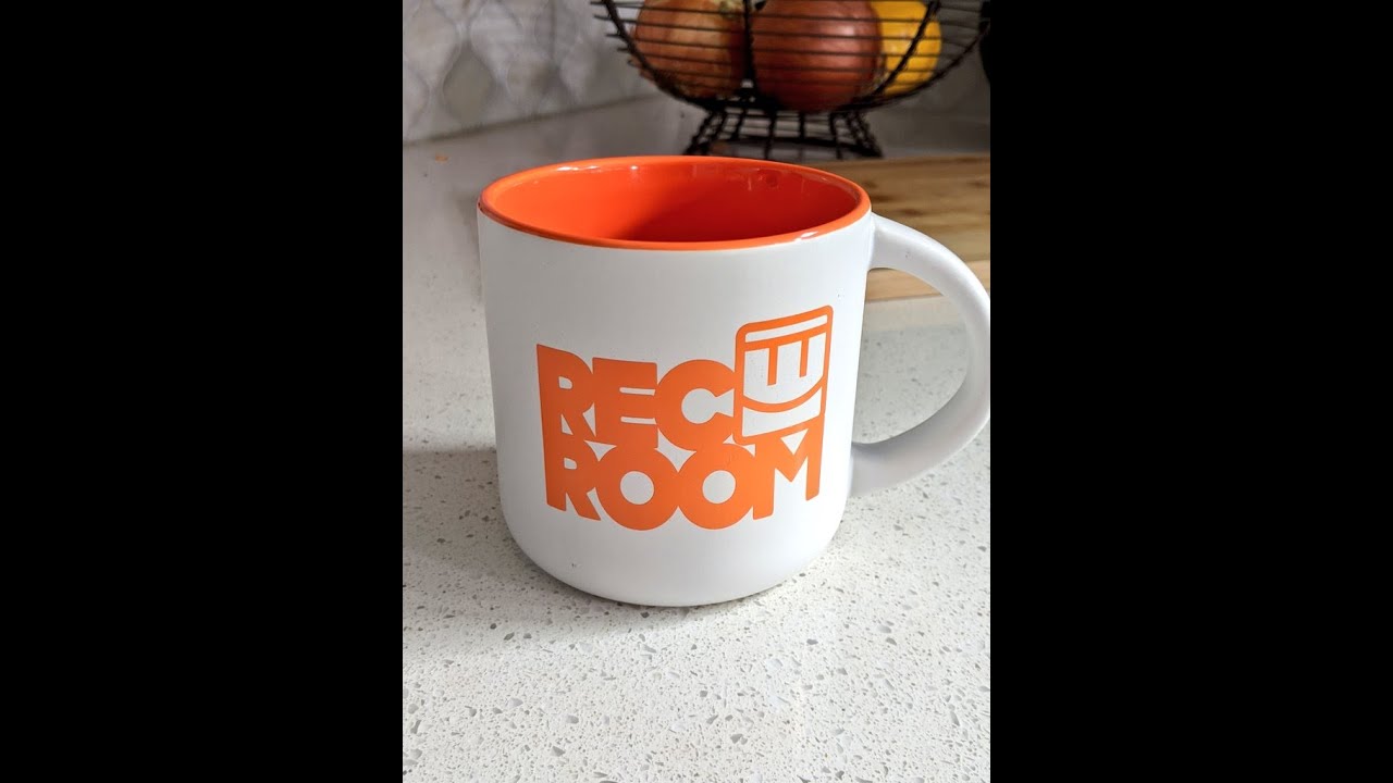 Rec Room Mug - Trailer - YouTube