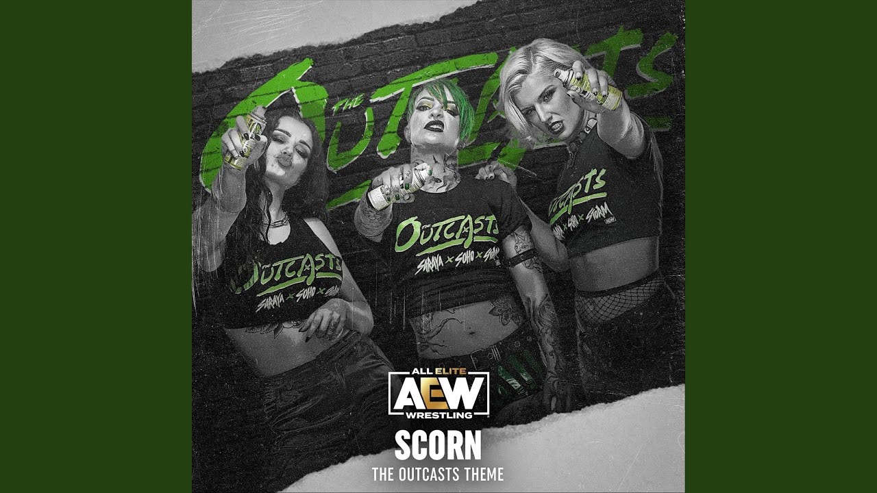 Scorn (The Outcasts Theme) - YouTube