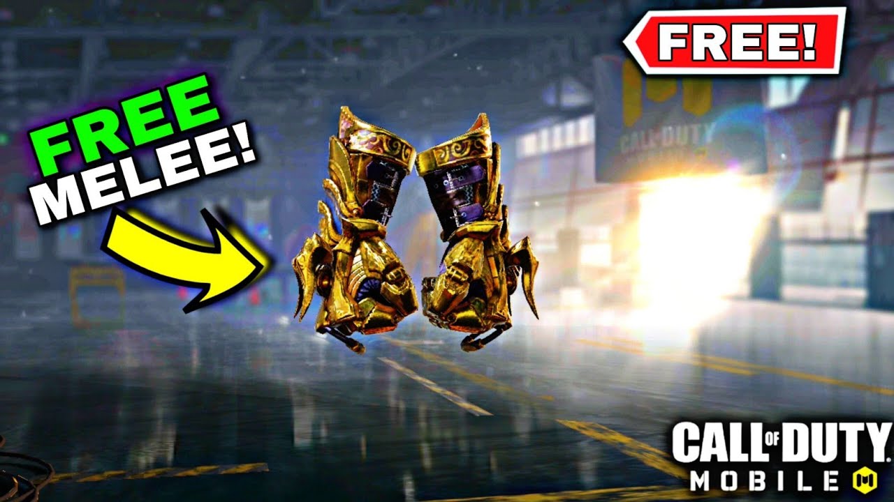 *NEW* Call of Duty Mobile - How to get FREE Prizefighters - Golden Bull ...