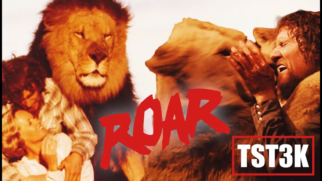 Roar (1981) - Movie Night After Hours w/ Lucien Greaves & Friends - YouTube