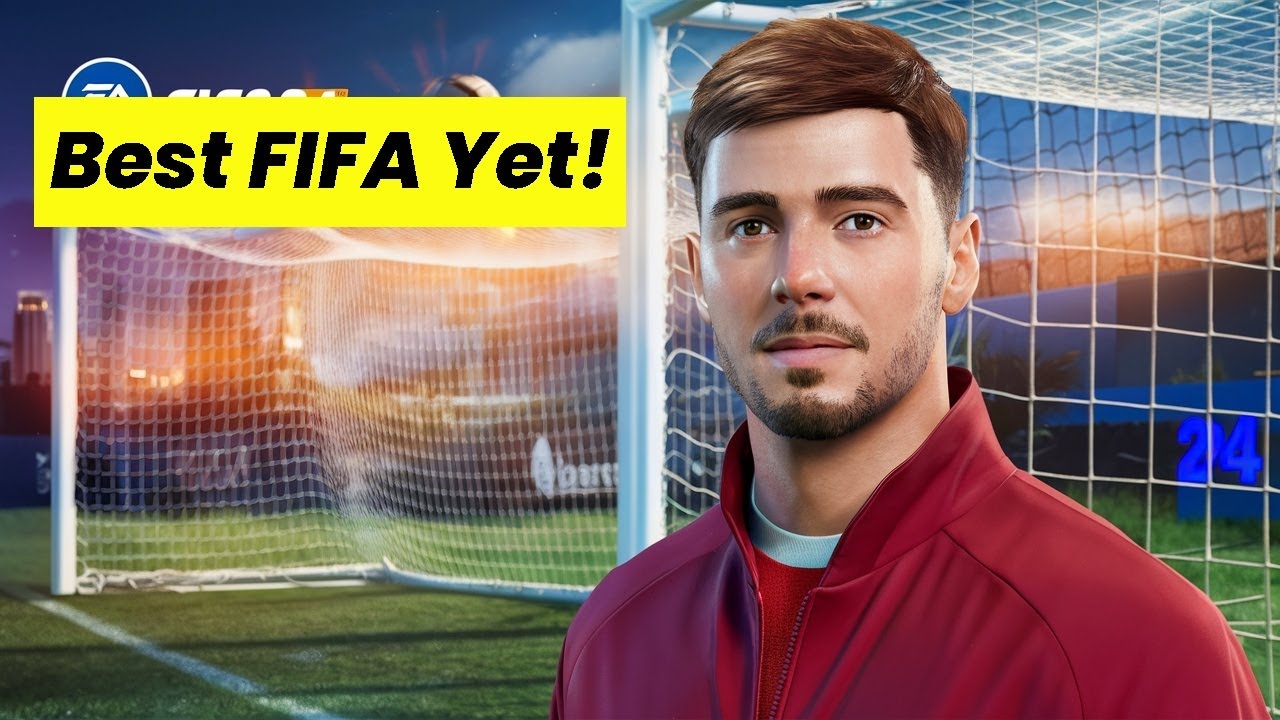 The Most Realistic Football Game Ever Created - YouTube