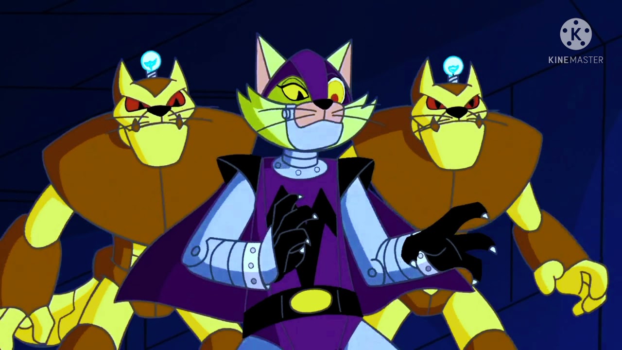 New Scenes for Mechanikat/Cat R. Waul (StS) Videos - YouTube