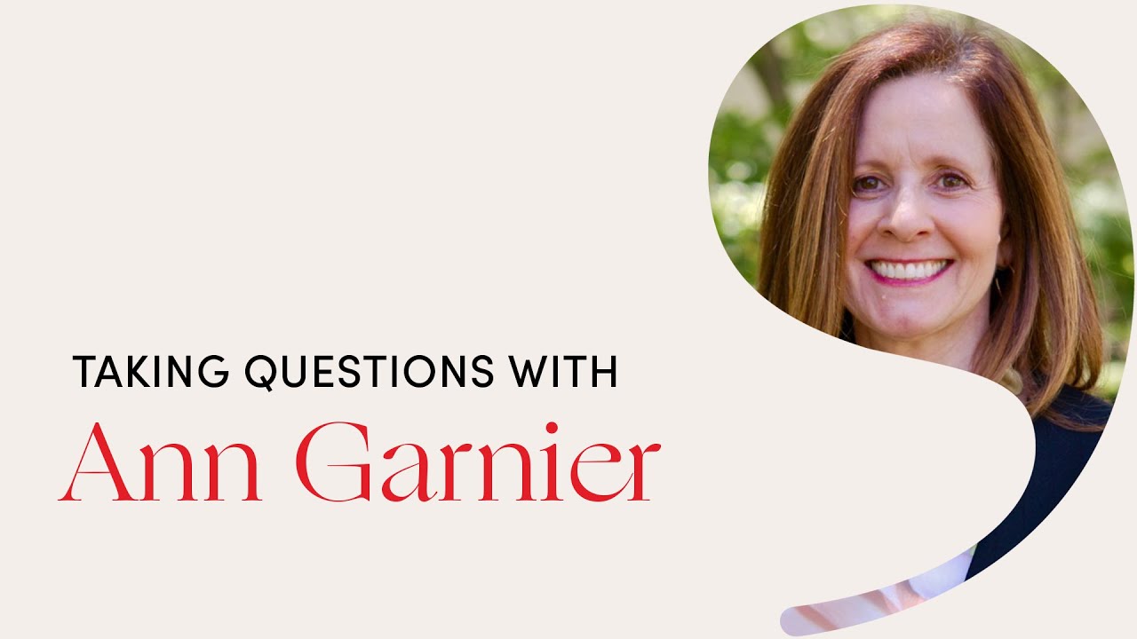 Menopause and Technology: Taking Questions with Midday App Creator, Ann ...