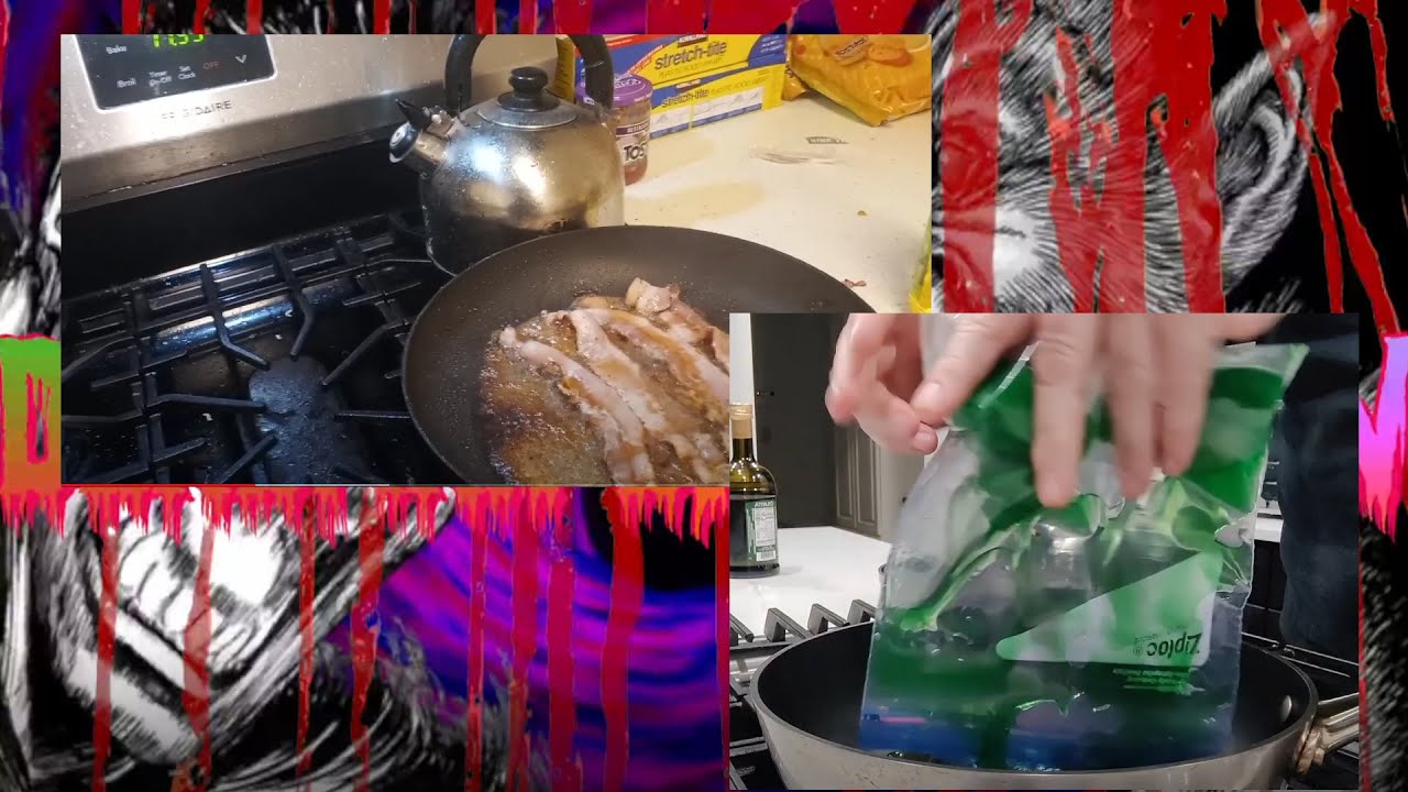 Deadman Drama Show - Mormon Shaggy DEAD, Gothic King Cobra Food Hacks ...