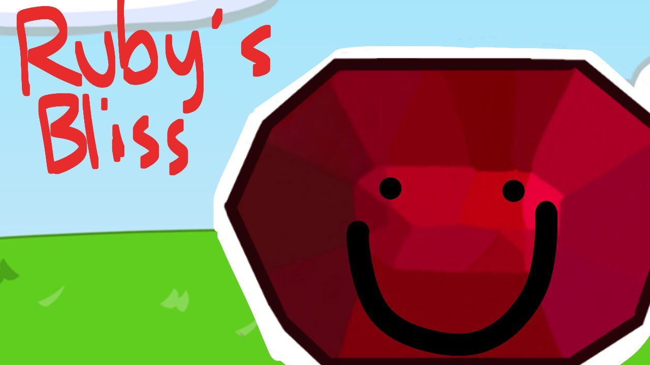 A unfinished video of Ruby Bliss Because I’m a lazy animator - YouTube