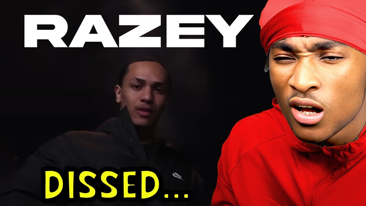 JulezBmt Reacts To Razey - Stackin - YouTube