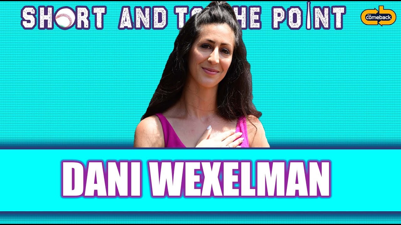 Short and to the Point: Dani Wexelman on women in sports, Mets, Yankees ...