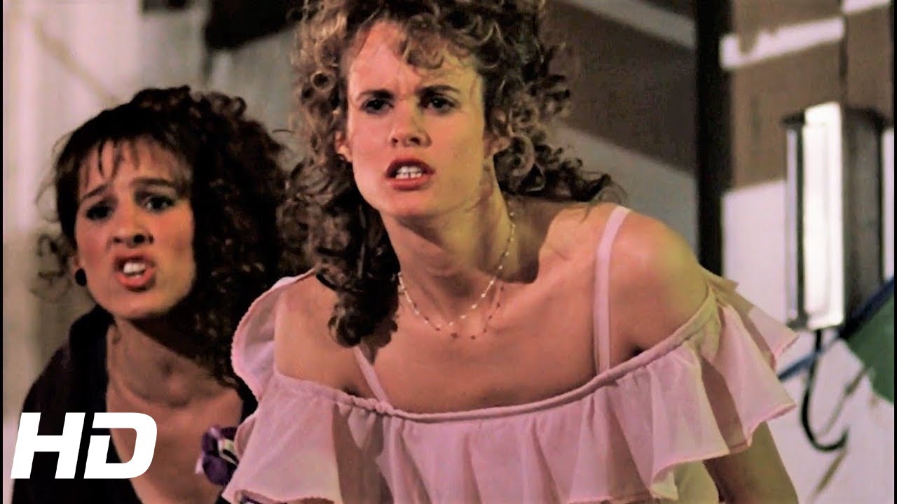 Footloose (1984): No fights on prom night - YouTube