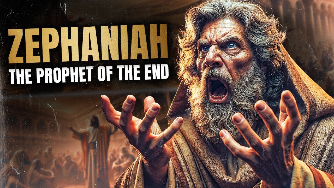 The Prophet of the Day of Wrath - The Shocking Story of Zephaniah - YouTube