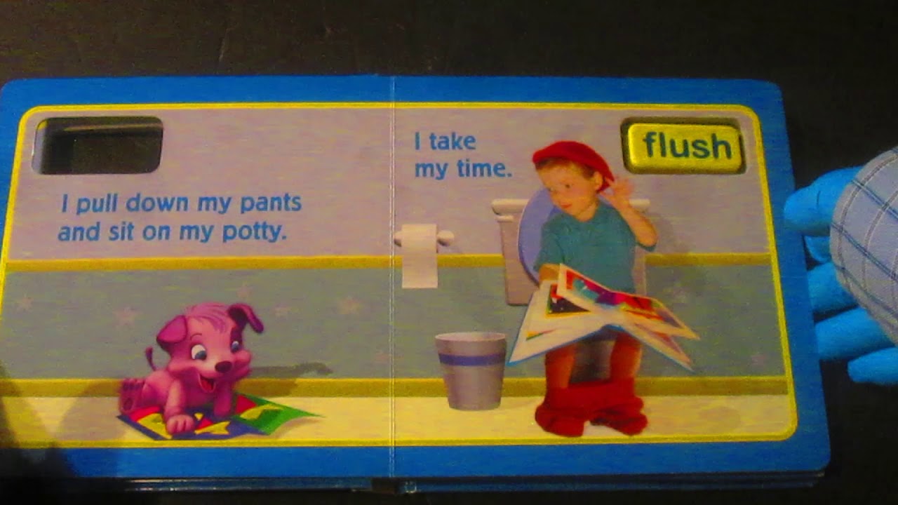 Let's go Potty - YouTube