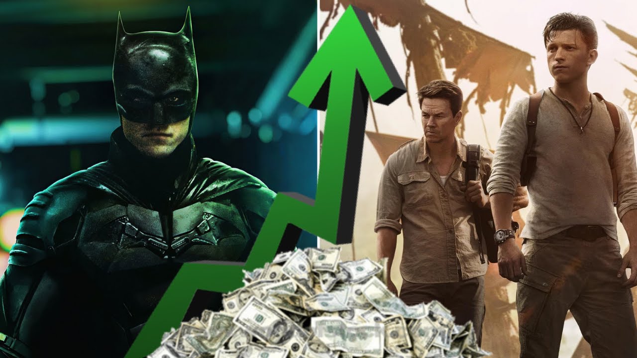 The Batman On Pace For MASSIVE Profit After 2nd Weekend Box Office ...