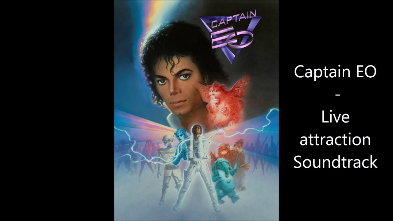 Captain EO - Live Attraction - Disneyland Park - Disneyland Paris ...