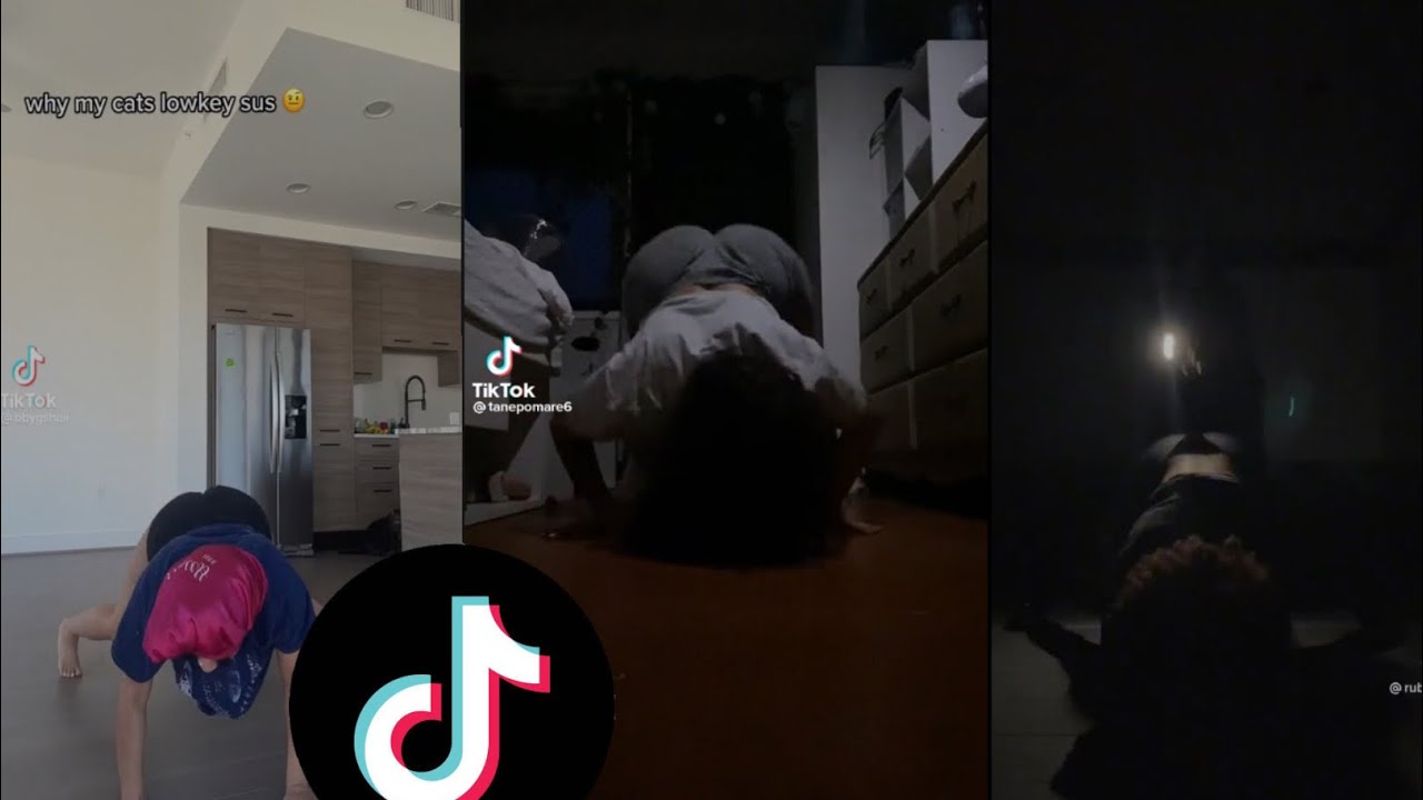 Get On The Ground Like | Clockwork TikTok compilation - YouTube