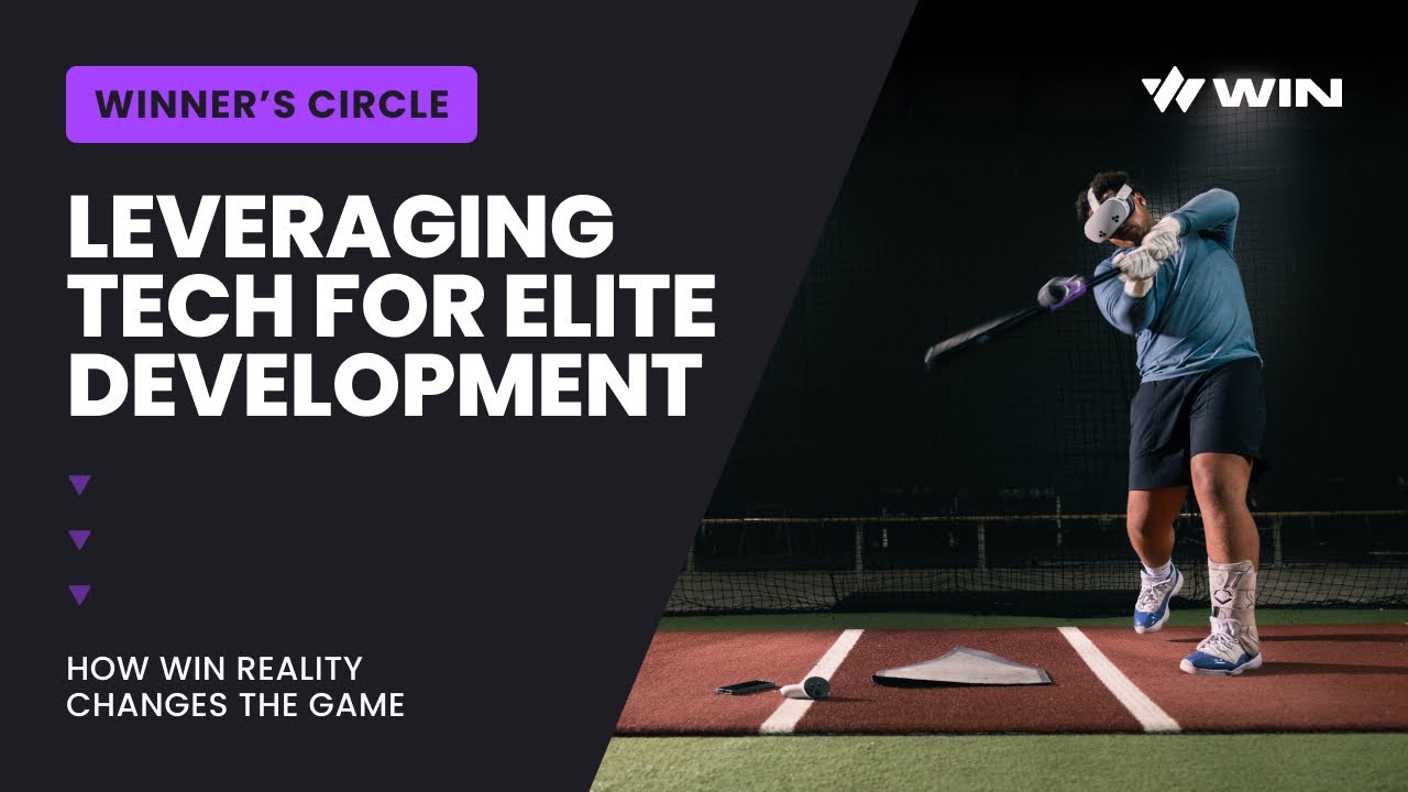 Leveraging Tech for Elite Development: How WIN Reality Changes the Game ...