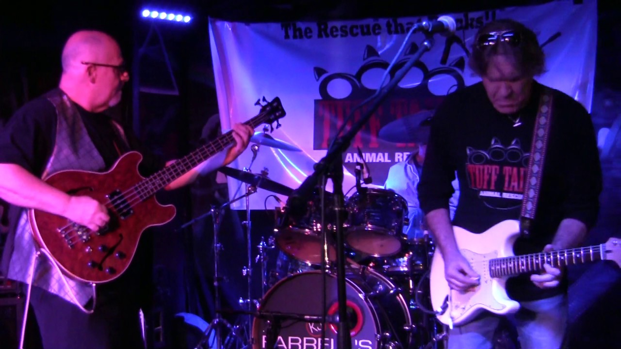 Tuff Tails Animal Rescue Benefit - "Red House" - YouTube