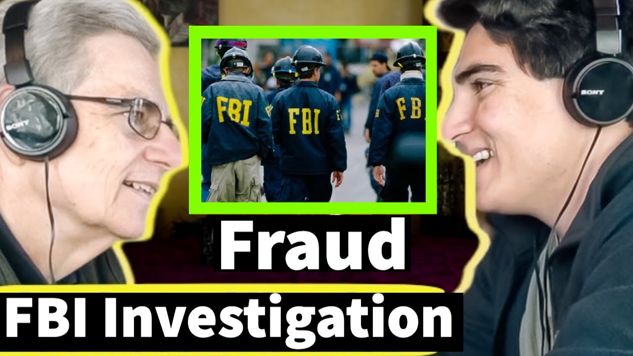Phone call with the FBI! - YouTube