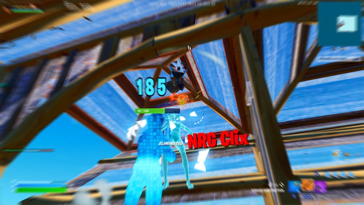 IDGAF 🥱 (ft. Clix) | Cold Highlights - YouTube