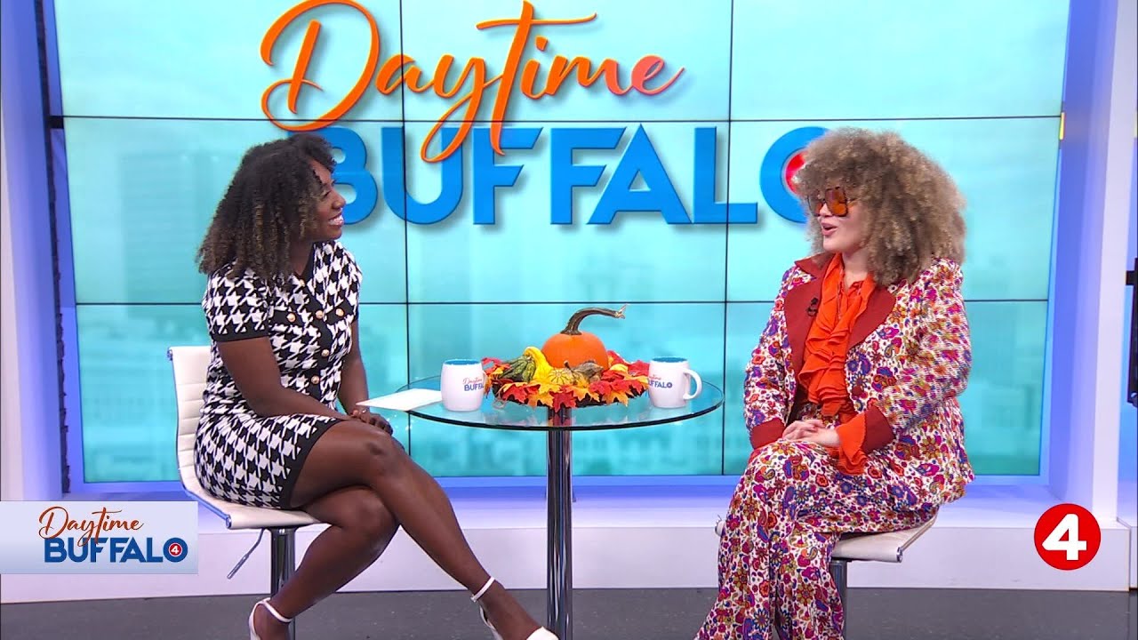 Daytime Buffalo: Singer/songwriter, mulit-instrumentalist, and rising ...