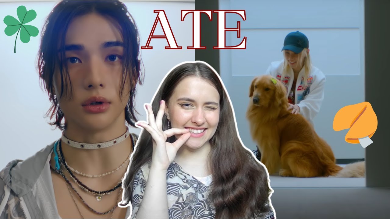 They Ate And They Are 8! "ATE" Trailer | STRAY KIDS REACTION - YouTube