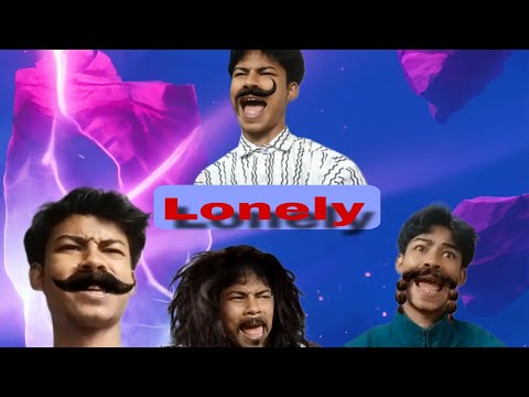 LONELY BY DADDY SING A JOKING SONG // four daddy make a song ⚡⚡