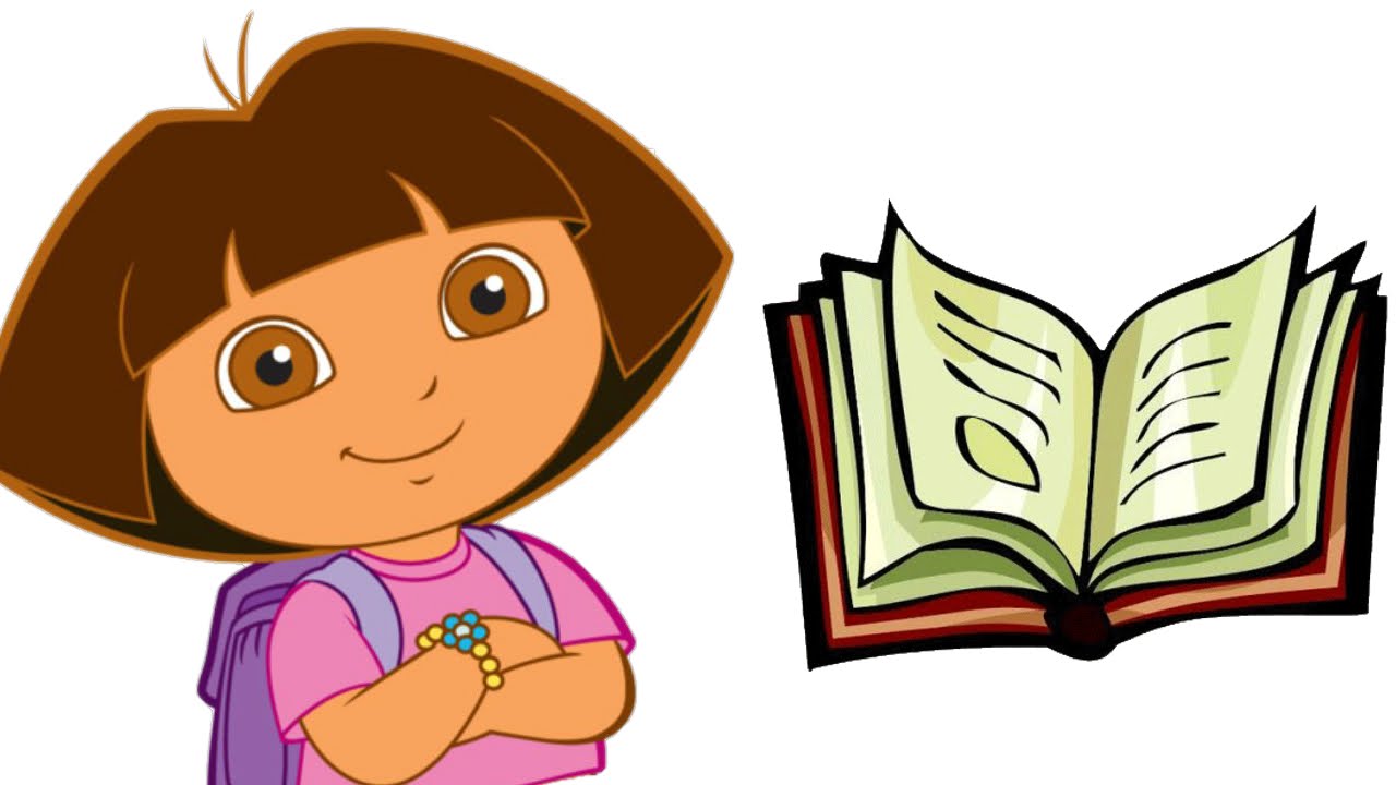 Dora i skarb bajki dla dzieci czytanki PL - YouTube