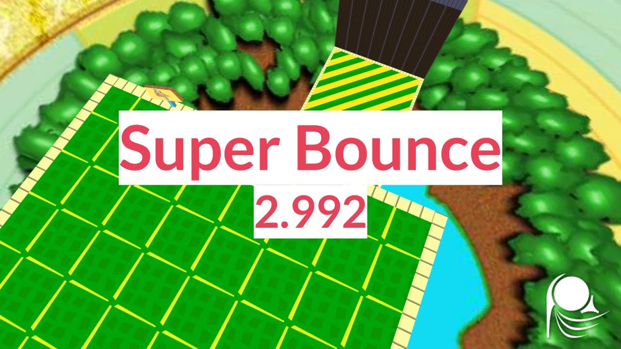 Marble Blast Speedrun: Super Bounce 2.992 - YouTube