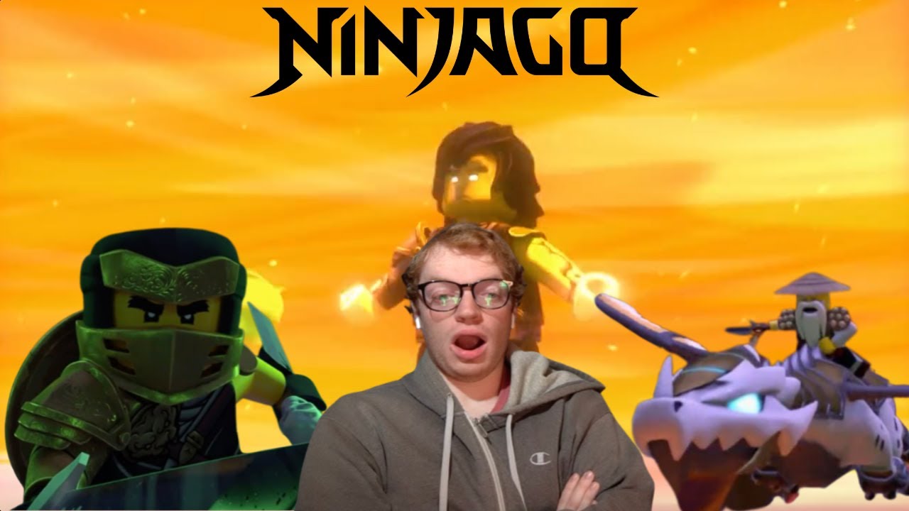 Lego Ninjago Season 13 Episode 15/16 The Upply Strike Back!/The Son of ...
