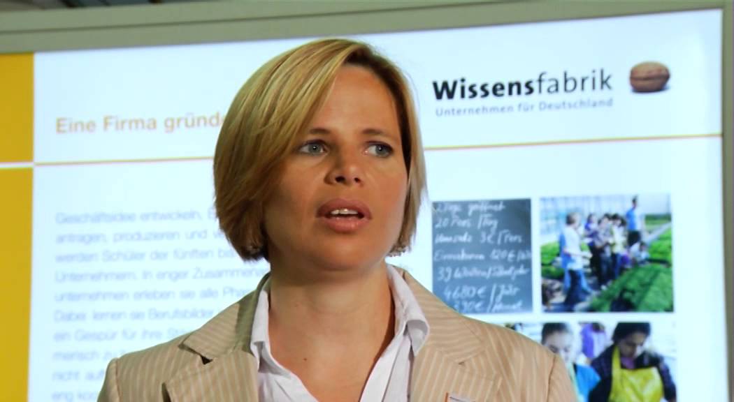 My job explained - Sabine Brandenburger, Robert Bosch GmbH - YouTube