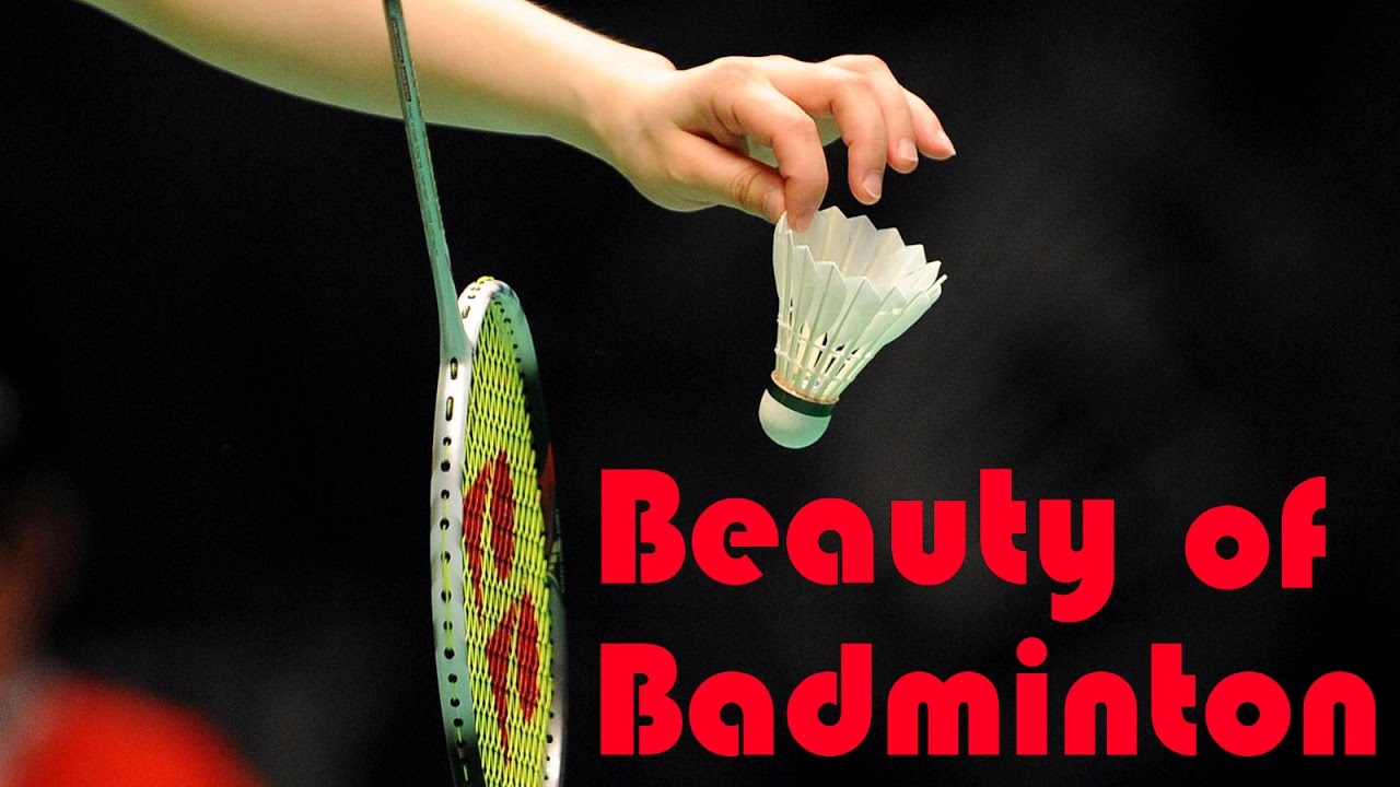 The beauty of Badminton | Enjoy Badminton - YouTube