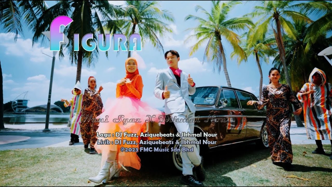 Wani Syaz X Ikhmal Nour - Figura (Official Karaoke Video) - YouTube