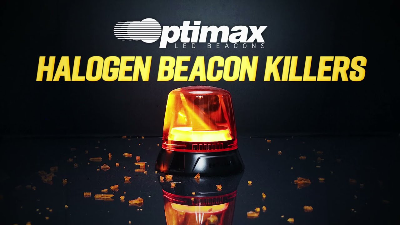 Narva Optimax LED Beacons - YouTube