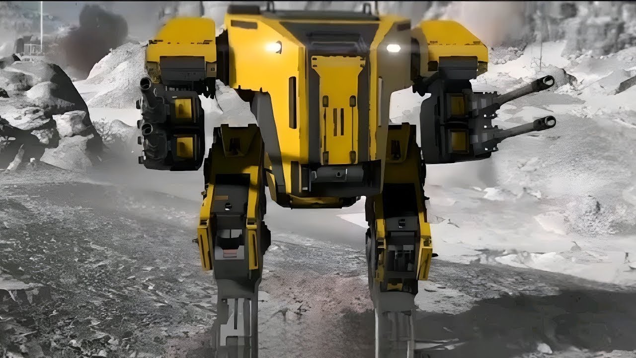 How To Fix Mechs In Helldivers 2 - YouTube