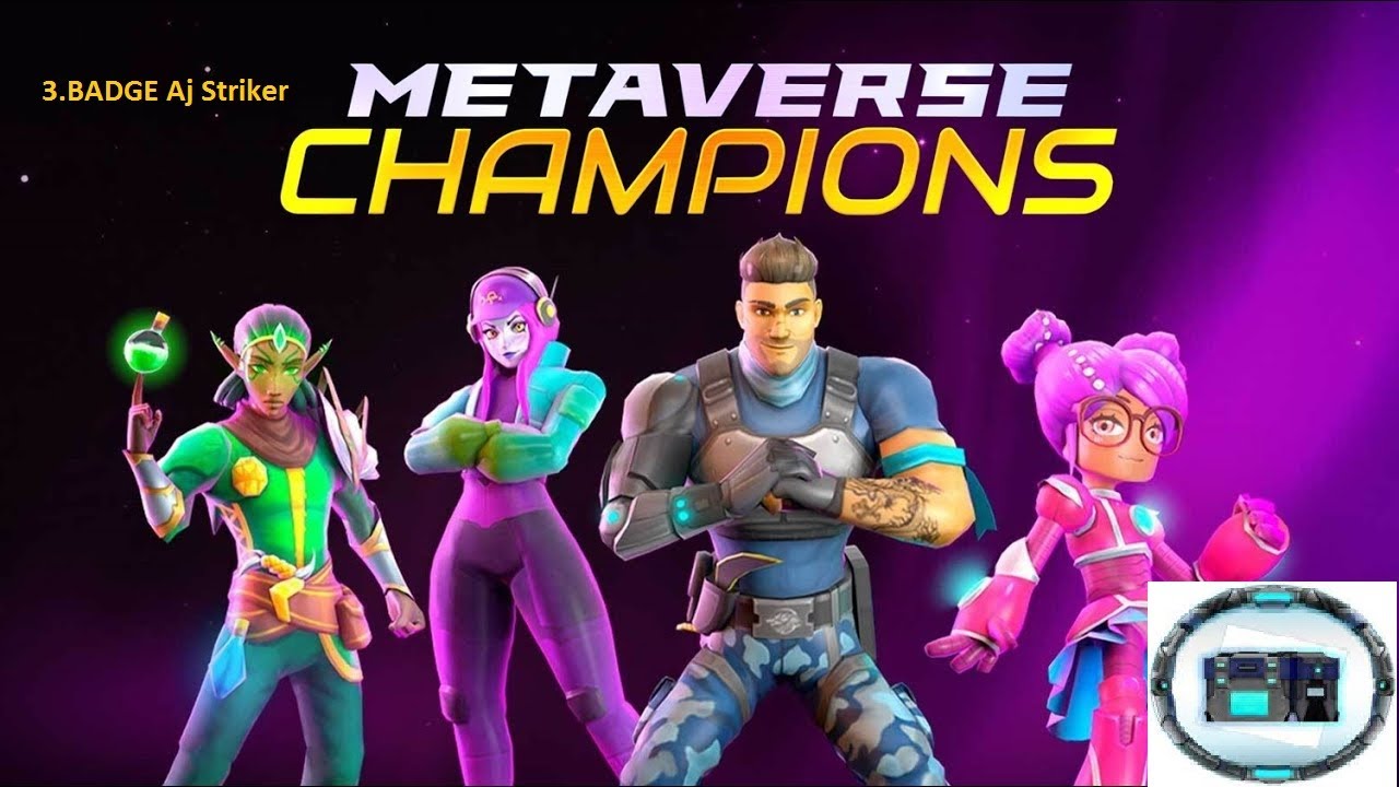 3.BADGE Aj Striker [Build It] - YouTube