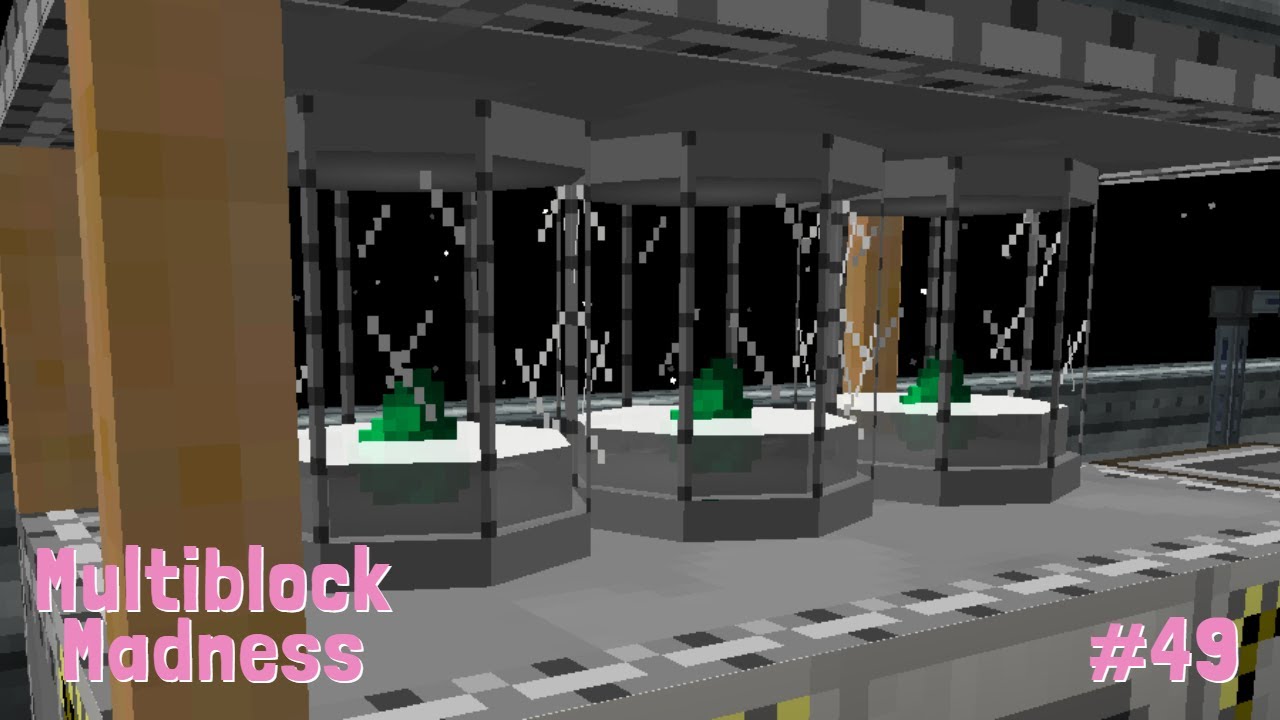 Litherite! | Multiblock Madness | Ep 49 - YouTube