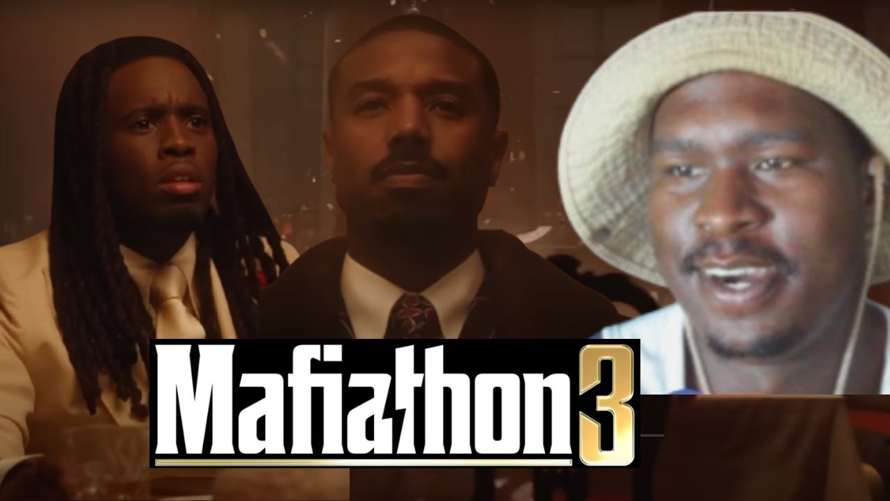 NOKORIISA Reacts To Kai Cenat Mafiathon 3 - (Official Trailer) - YouTube