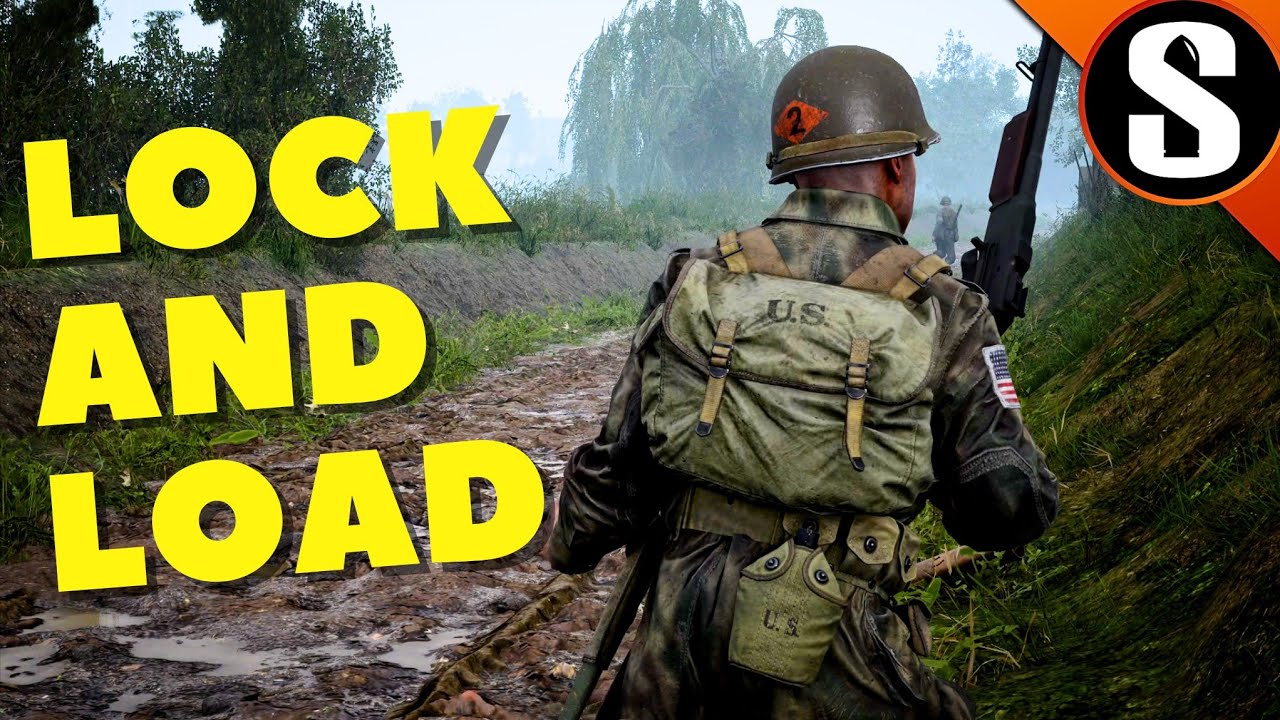 Hell Let Loose - Ultimate Automatic Rifleman Guide - YouTube