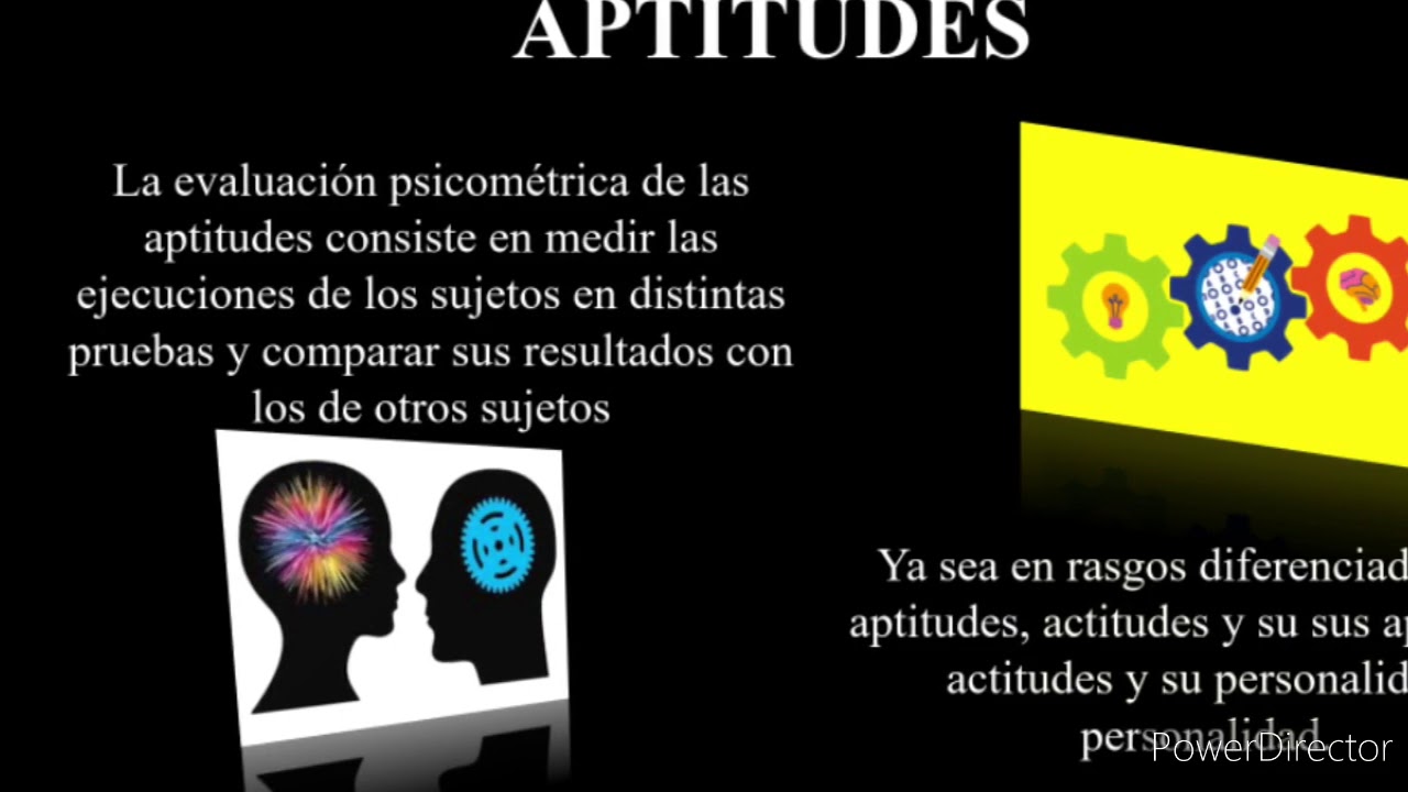 Modelo psicométrico - YouTube