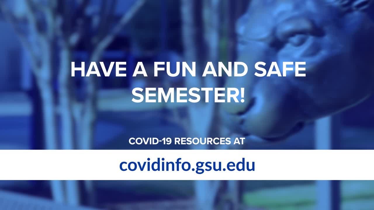 Welcome Back, Panthers! Spring 2022 - YouTube