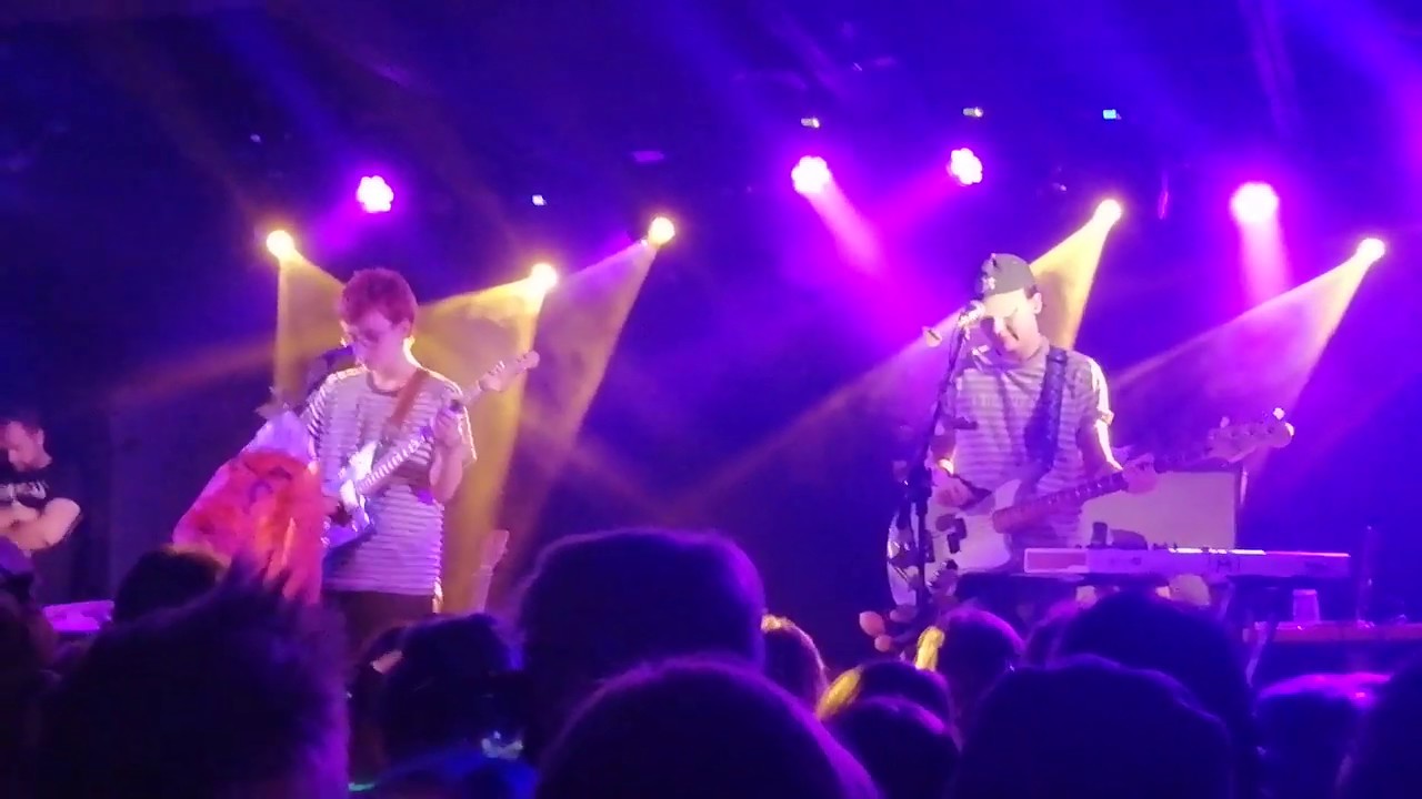 Dear - cavetown live in Warsaw, Poland (15.08.2019) - YouTube